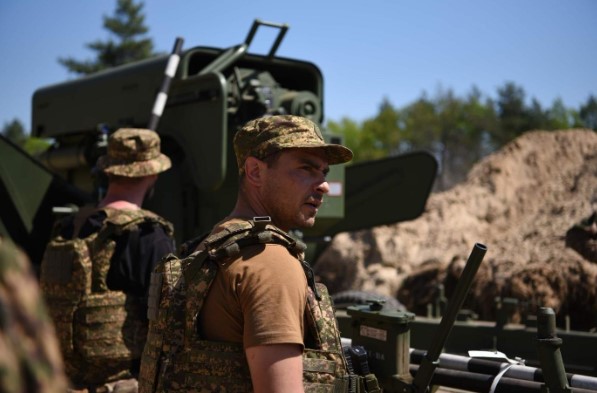 «Боги війни» у корпусі «Азов»: що треба знати про артилерійську бригаду ...